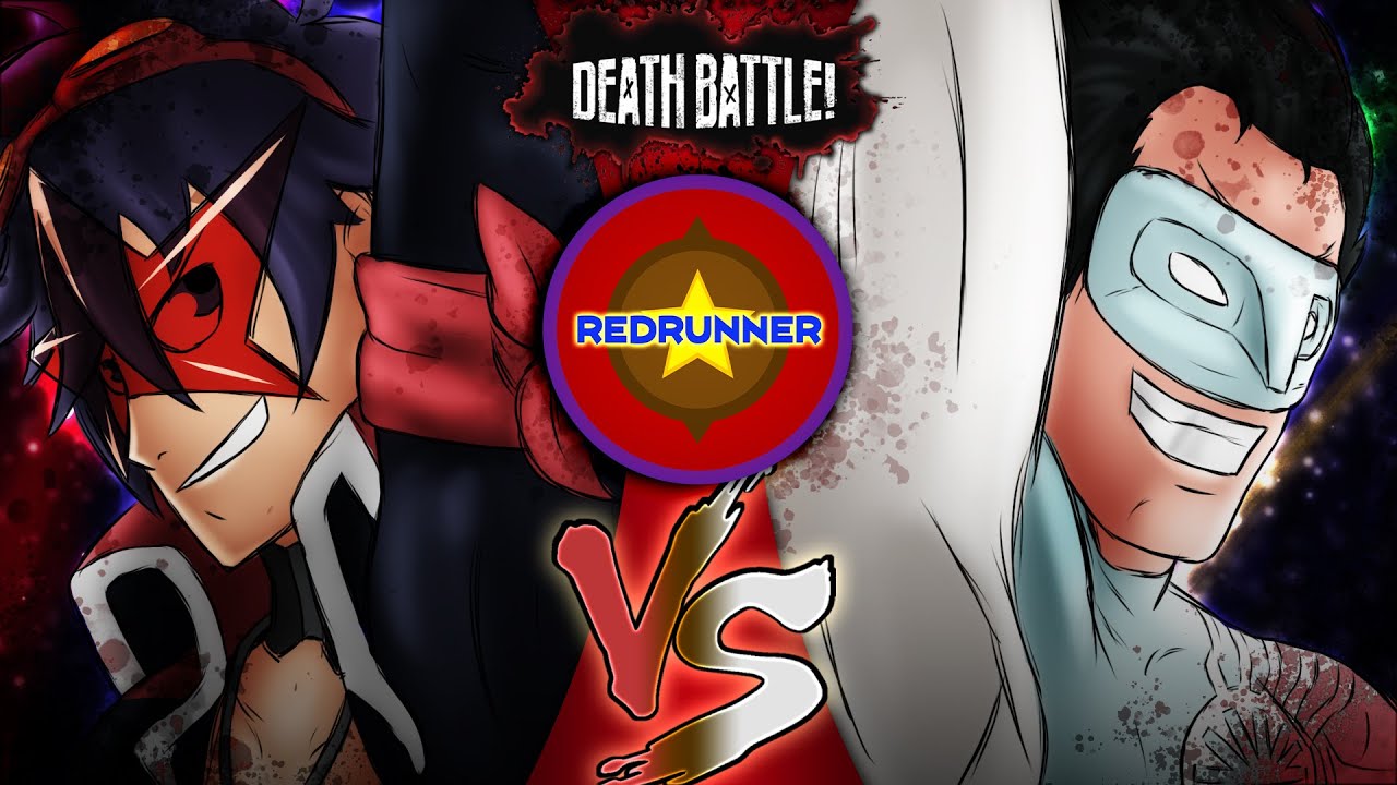Let's Watch Simon the Digger VS Kyle Rayner | DEATH BATTLE! - YouTube
