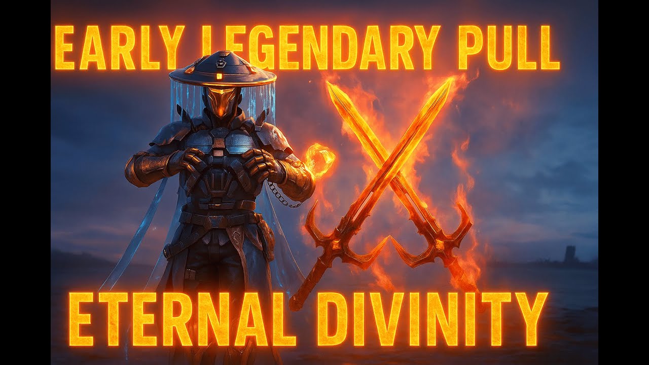 I GOT LUCKY AGAIN😍 | *New* Eternal Divinity Draw CODM #hidorakai #sai ...