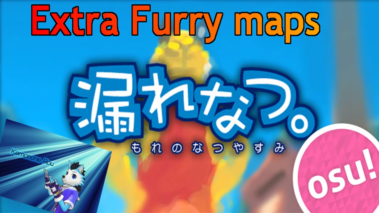 Extra Furry Maps and Banned Songs (feat. Dracrosinos) - YouTube