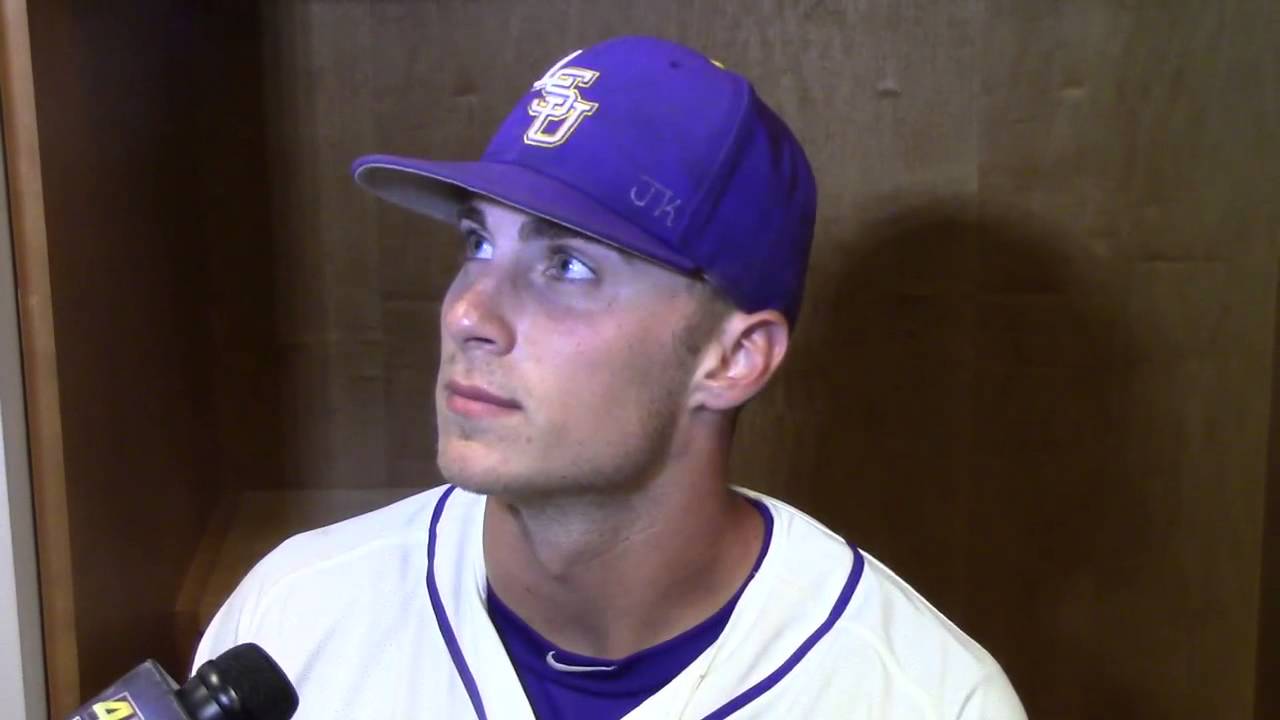 LSU's Jared Foster: 'We're not going to tuck our tails | Video - YouTube
