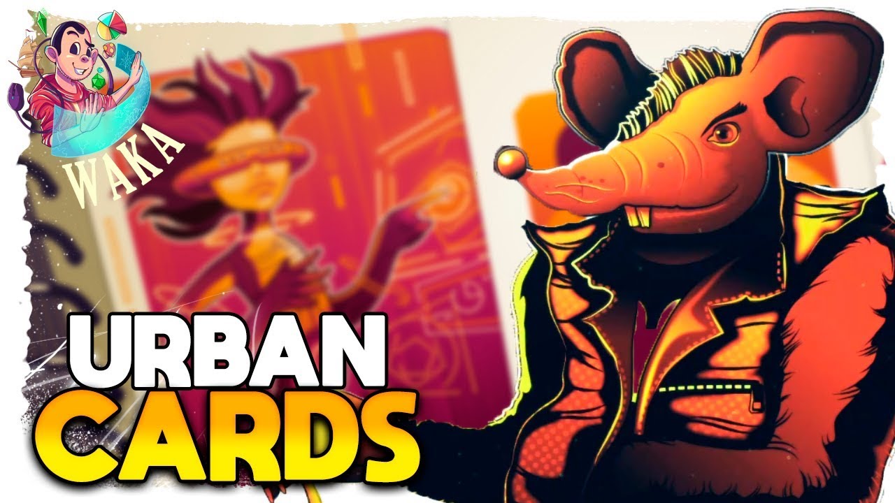 GERENCIAMENTO DE FINANÇAS EM UM CARD GAME | Urban Cards #01 - Gameplay ...