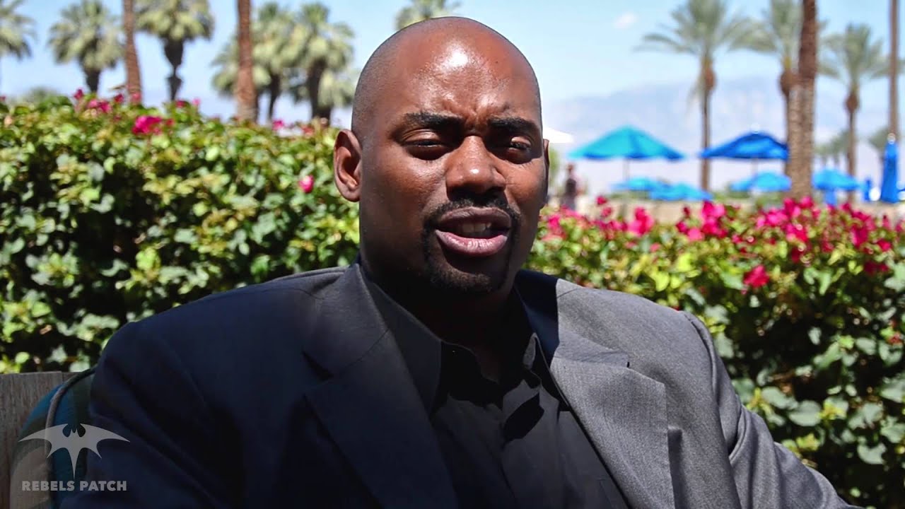 Chris Draft - The Foundation - Resources and training to win the war on ...