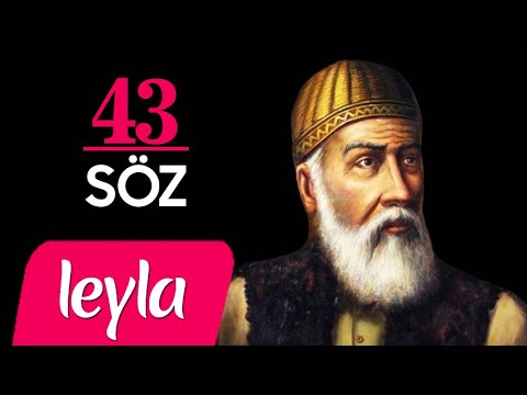 FUZULİ - AKIL DOLU 43 SÖZ ✔
