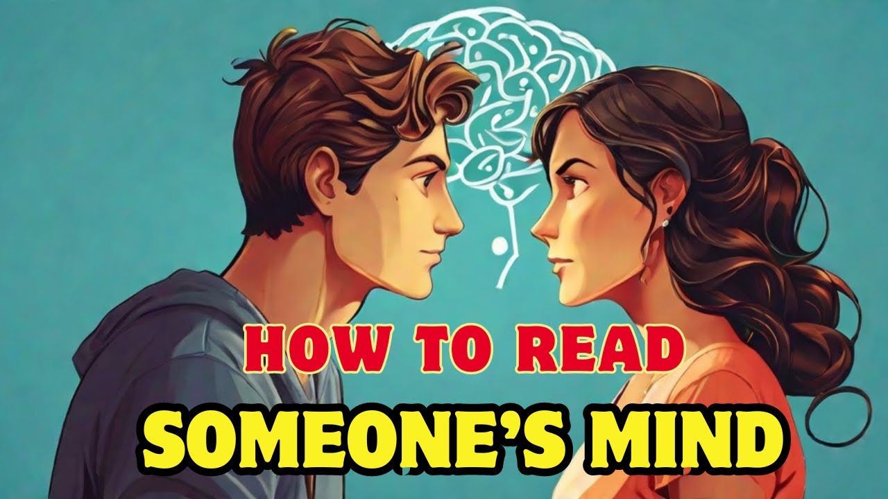 "Mastering Mind-Reading: Decode Body Language Like a Pro" - YouTube