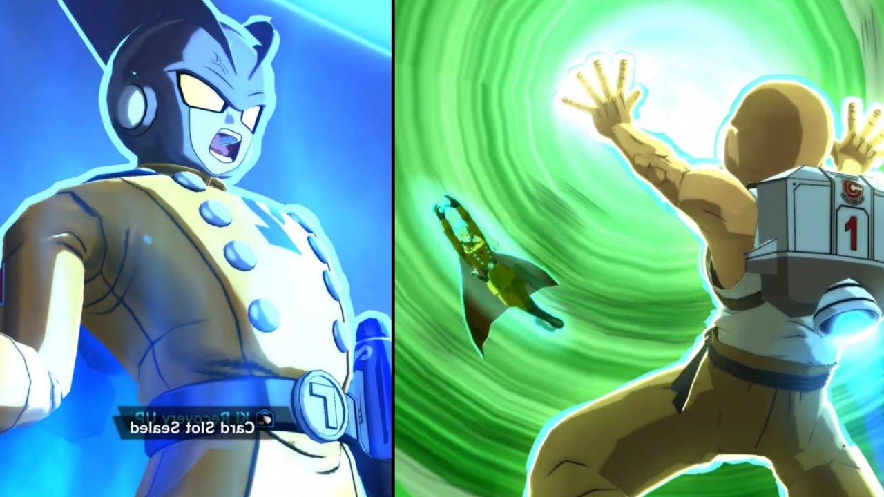 Master Roshi Mafuba Can Stop Core Breaker Preparation Mode!!?-Dragon ...