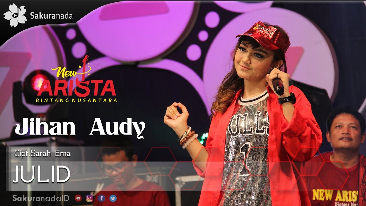 Jihan Audy - Julid (Official Music Video) - YouTube