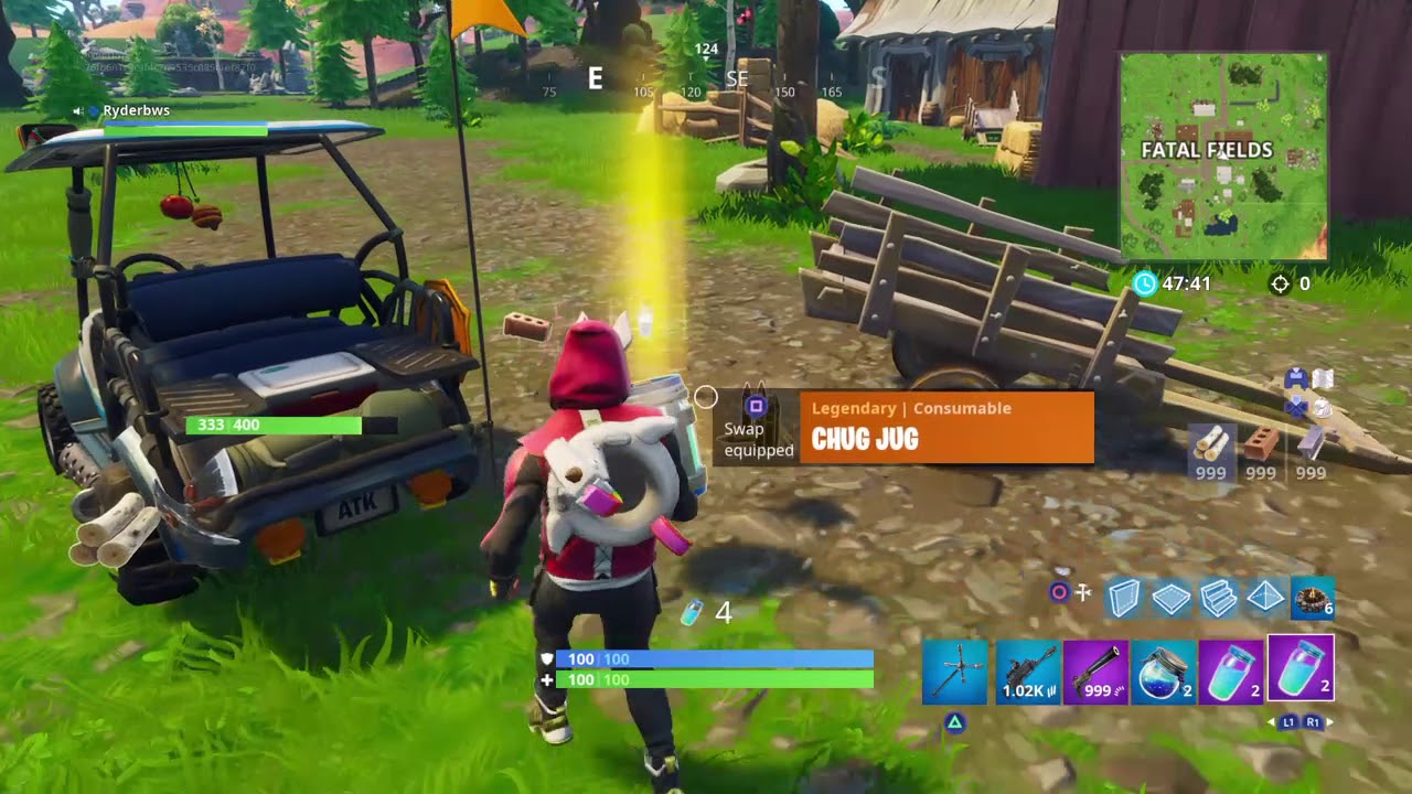 Fortnite_1 hour video - YouTube
