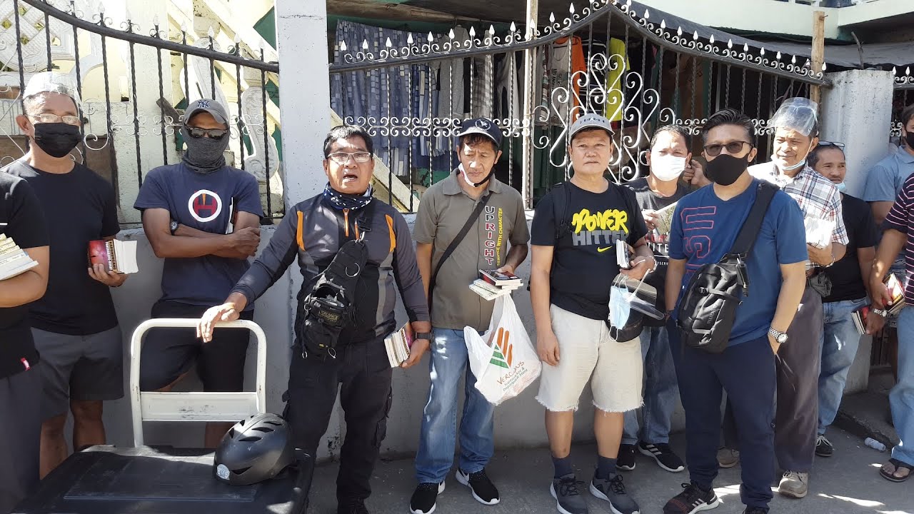 Arroz- Kalye Street Ministry : March 4, 2021 - YouTube