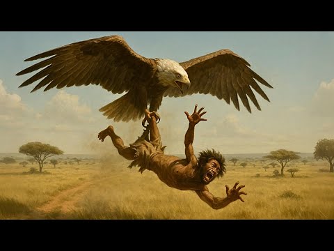 Life 1.9 Million Years Ago | A Day of Survival for Homo Erectus