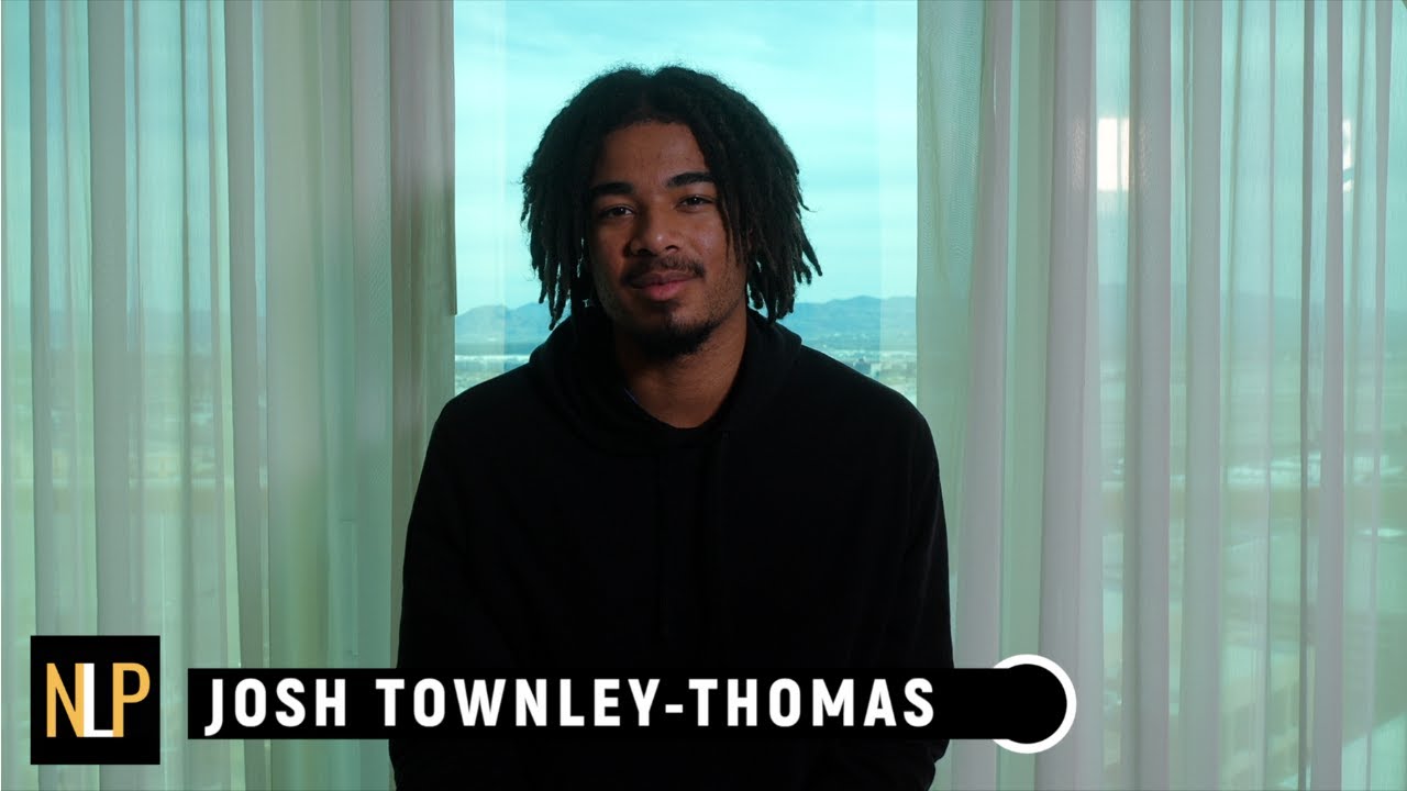 JOSH TOWNLEY-THOMAS | CREIGHTON BASKETBALL 🏀 - YouTube