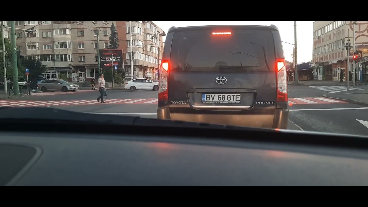 Road 1. Lunca Câlnicului - Brașov - YouTube