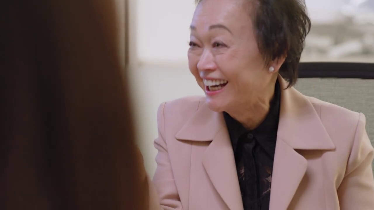 PEGGY CHERNG | My Panda Story - YouTube