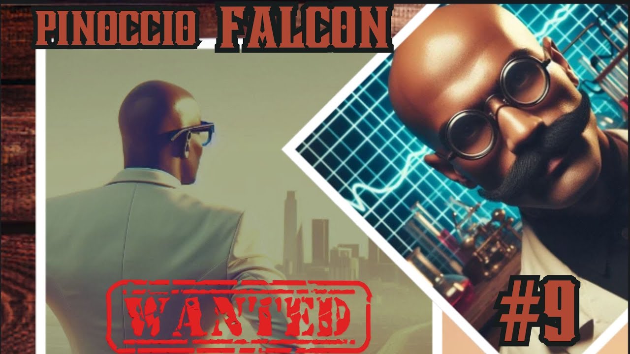 Affaire P.Falcon #09 | Dr. Falcon libre comme l'air ! - YouTube