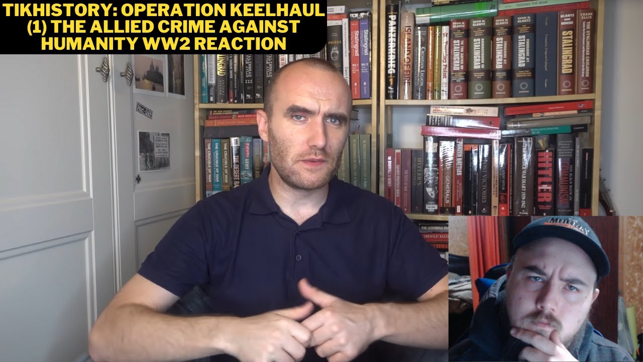 TIKHistory: Operation Keelhaul (1) The Allied Crime Against Humanity ...