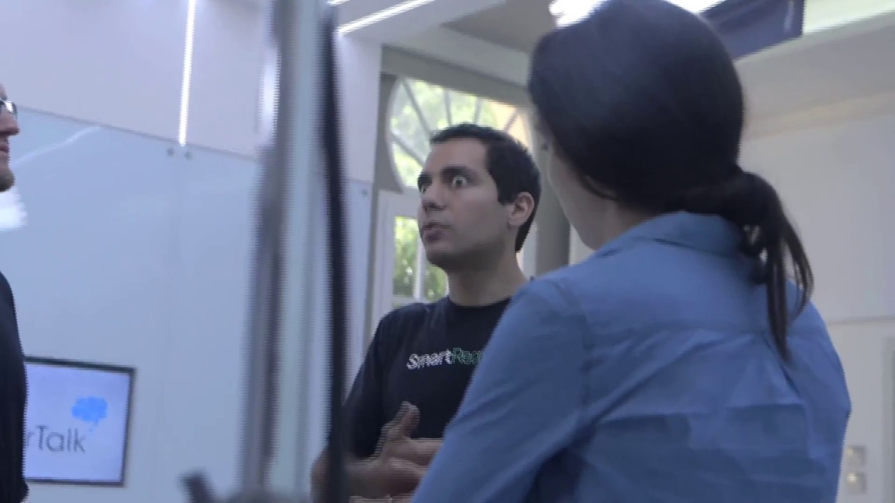 SmarTalk - Episode 14 Teaser - Roy Baladi - YouTube