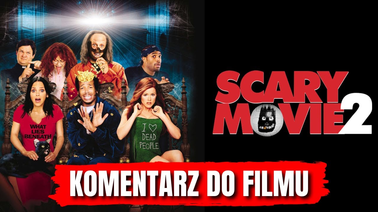 STRASZNY FILM 2 (2001) - Komentarz do filmu - YouTube