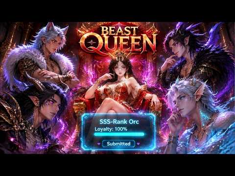 Transmigrated as a Doomed Villainess, She Tamed 4 Legendary Beastmen into Her Loyal Servants!【FULL】