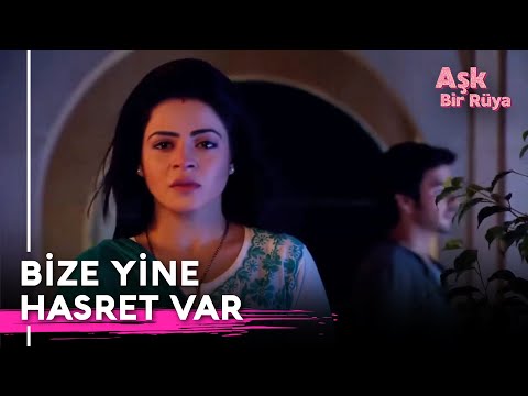 Seninle de Olmaz Sensiz De... | Aşk Bir Rüya Hint Dizisi 188. Bölüm