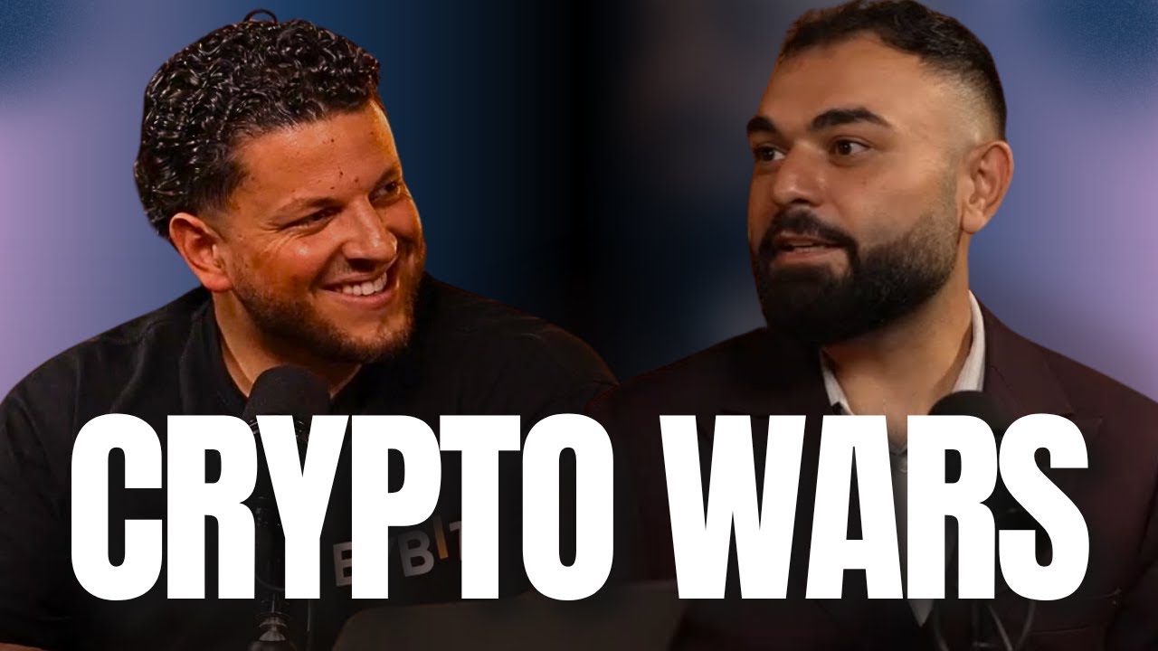 BitGet: Russia Uses Crypto To Avoid Sanctions - YouTube