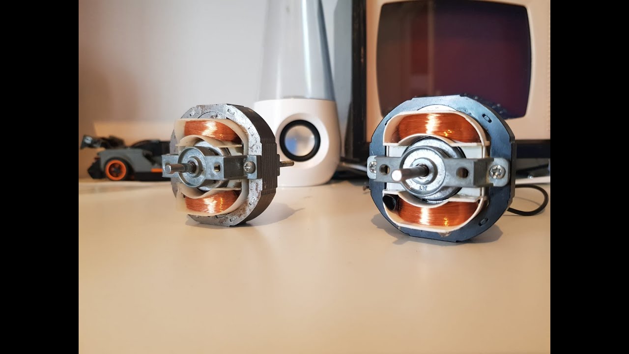 How to replace a Fan Motor! - YouTube