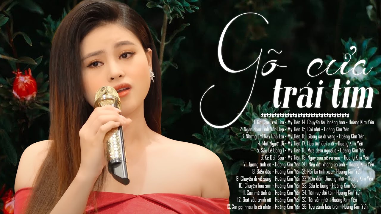 Gõ Cửa Trái Tim, Ngàn Năm Tình Vẫn Đẹp - Bất Ngờ Giọng Ca Bolero Chạm ...