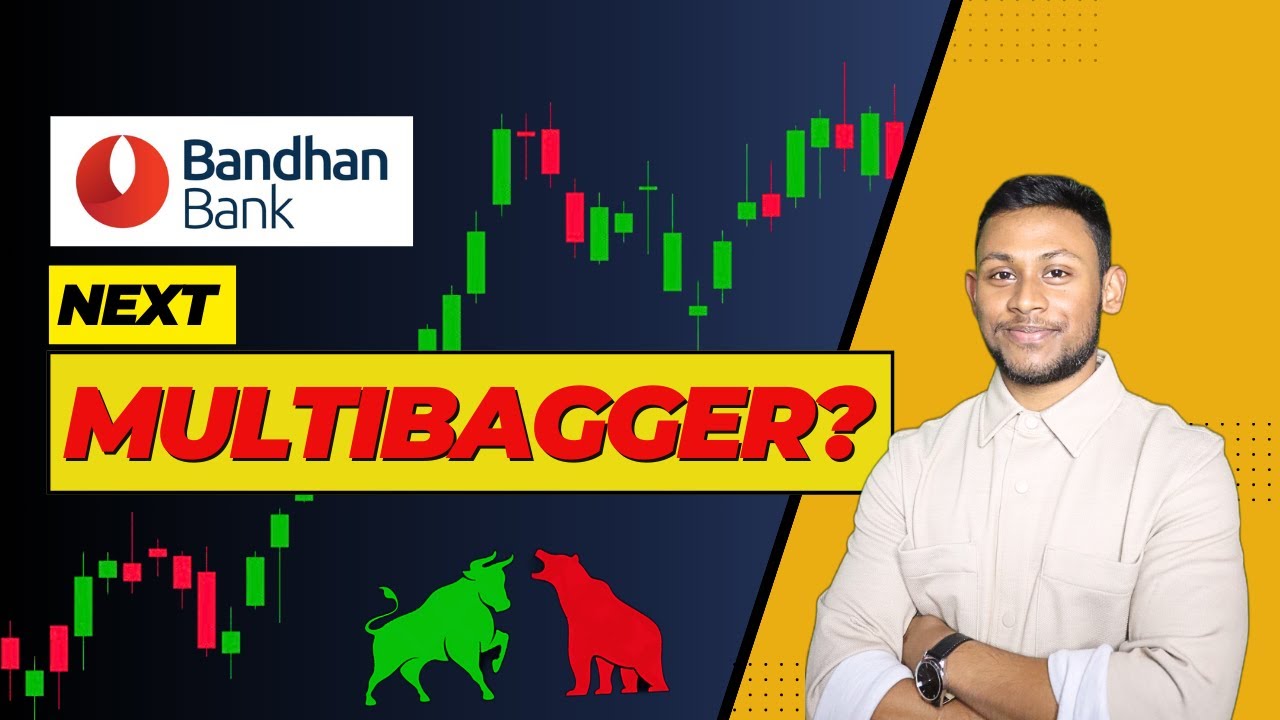 Bandhan Bank Stock Analysis | Next Multibagger | Fundamental Analysis - YouTube