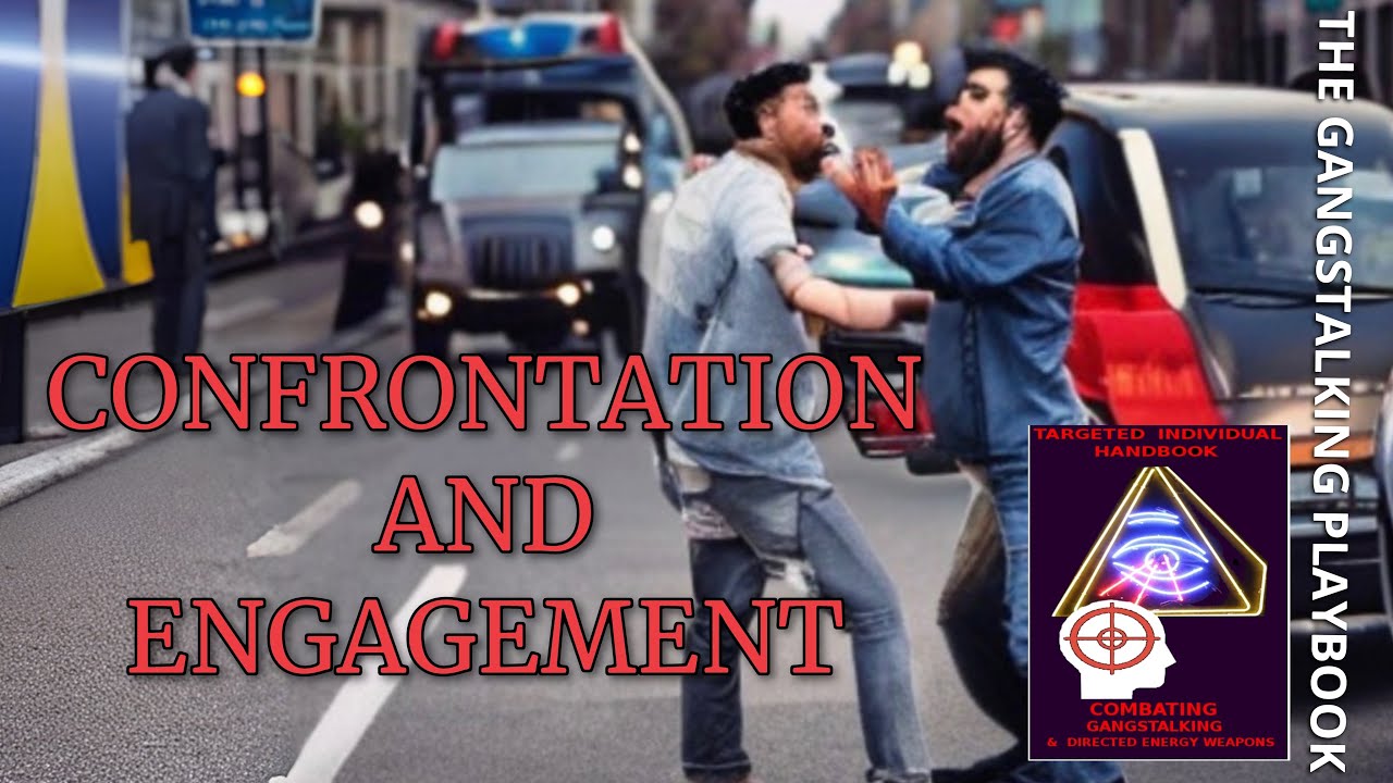 Confrontation & Engagement - Targeted Individual Handbook Analysis: The ...