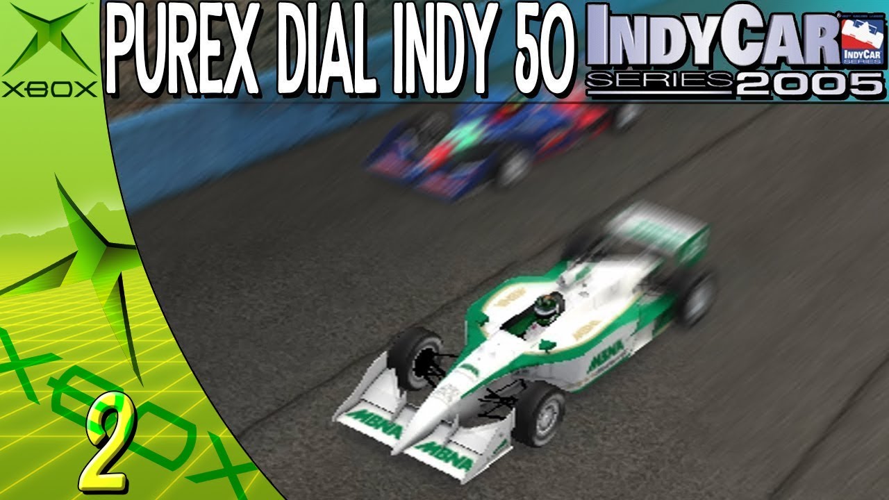 IndyCar Series 2005 | Rd. 2 - Purex Dial Indy 50 | Phoenix ...