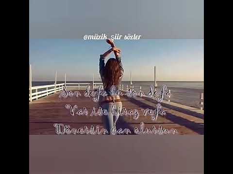 Son defa bu son defa