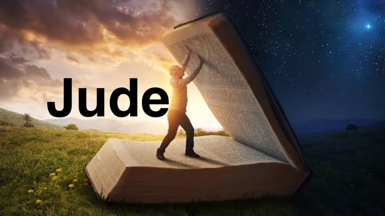 Overview: Jude - YouTube