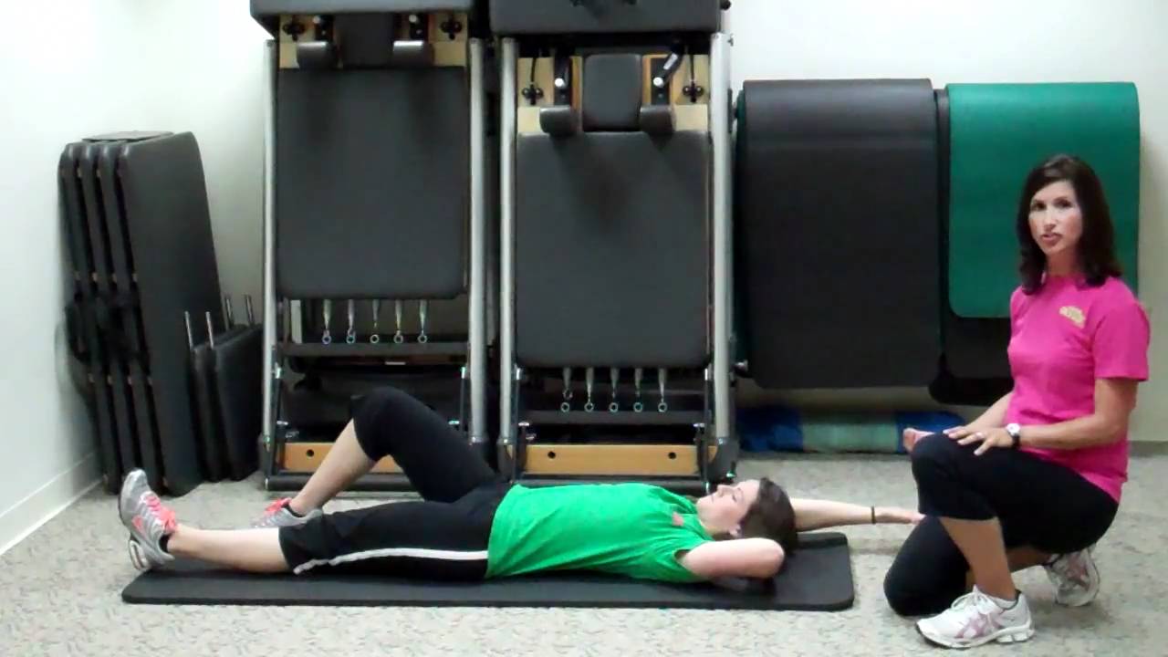 ETMC Fitness: Abdominal V Up - YouTube