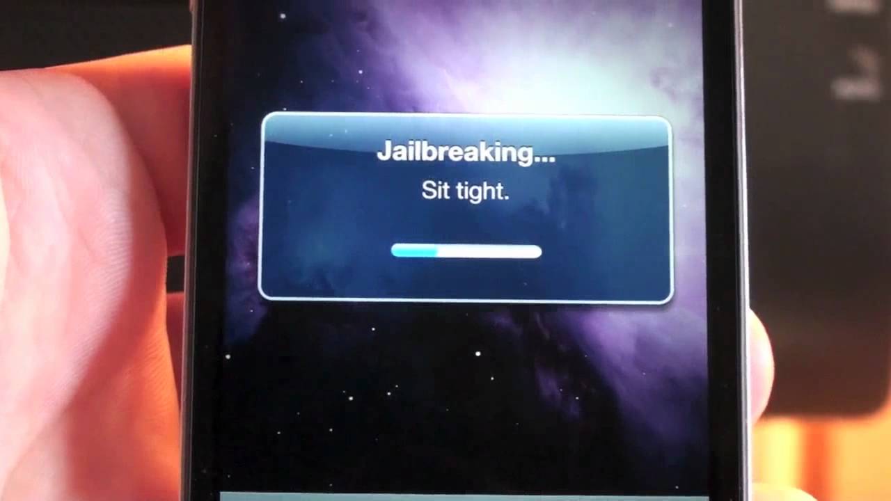 Jailbreak iPhone 4 + ANY iOS Device(iPod Touch, iPad) on Firmware 3.1.2 ...
