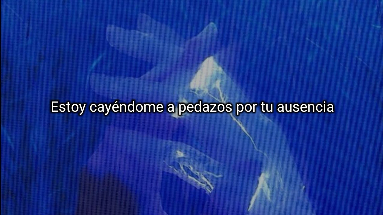 Zoé - Azúl (Letra) - YouTube