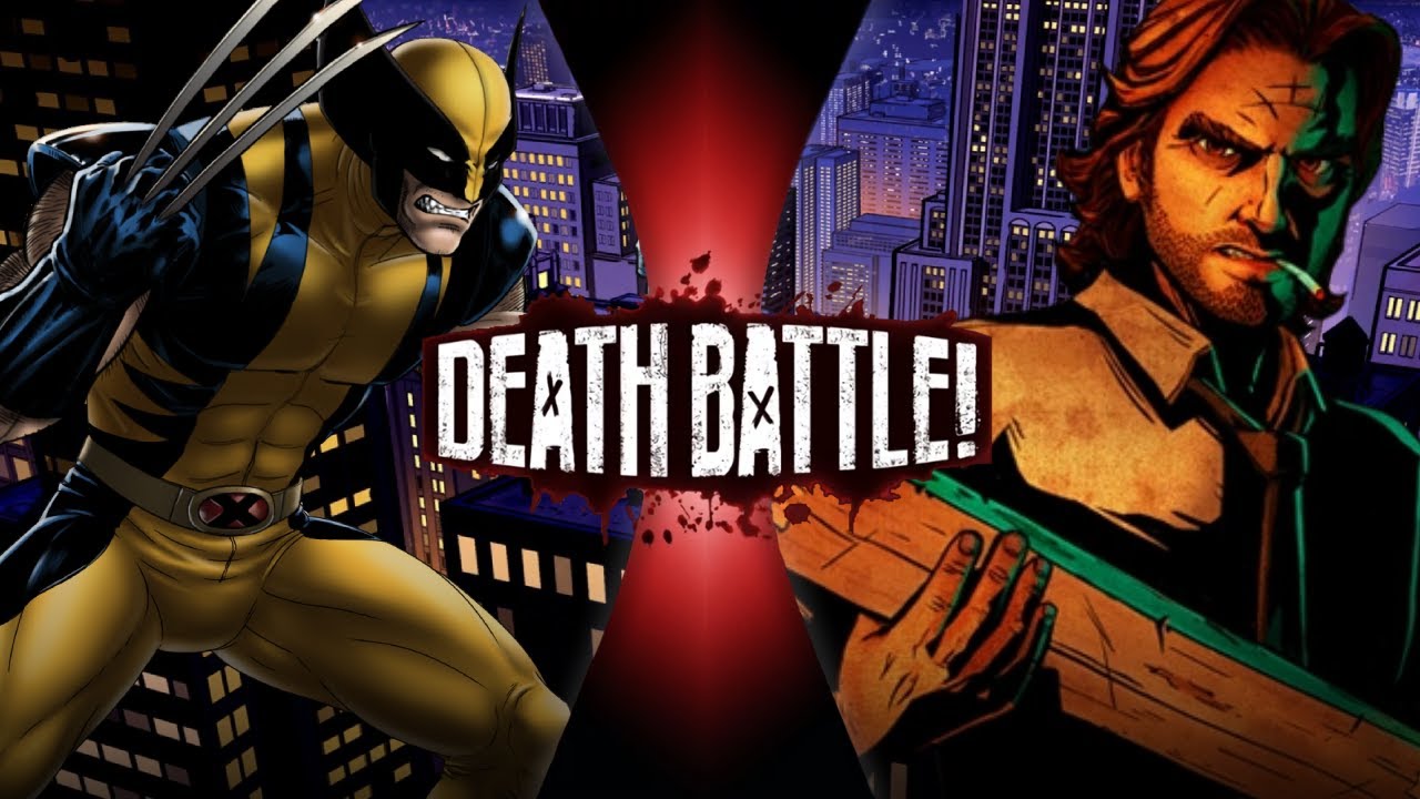 Wolverine vs Bigby Wolf (Marvel Comics vs The Wolf Among Us) - YouTube