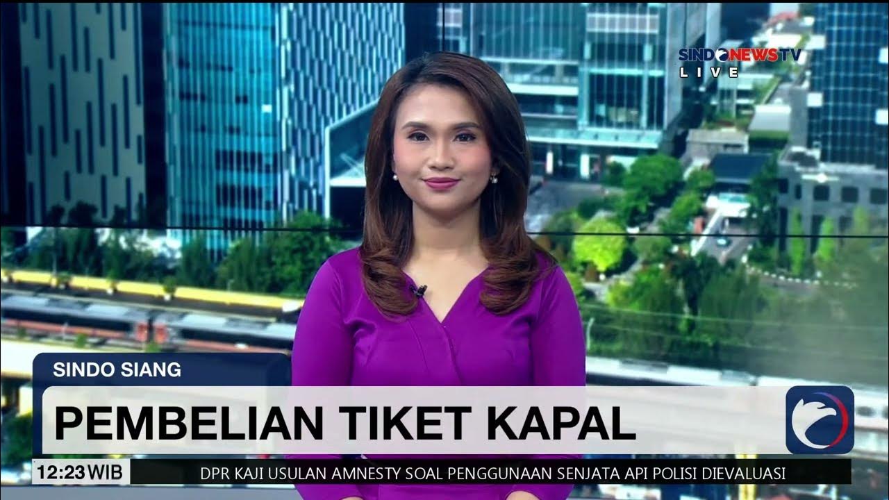🔴LIVE NOW - Sindo Siang | Sernin, 16 Desember 2024 - YouTube