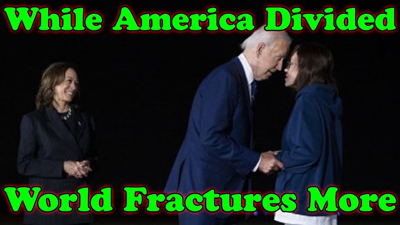 Deep State Falling Apart Faster | On The Fringe - YouTube