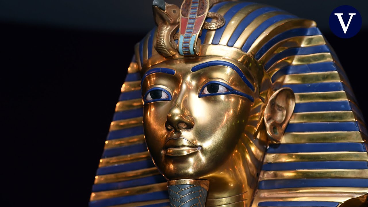 100 años del descubrimiento de Tutankamón, el faraón más famoso del ...