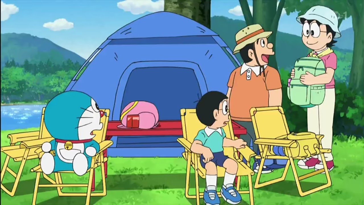DORAEMON ITA NUOVI EPISODI SETTEMBRE 2020 - YouTube