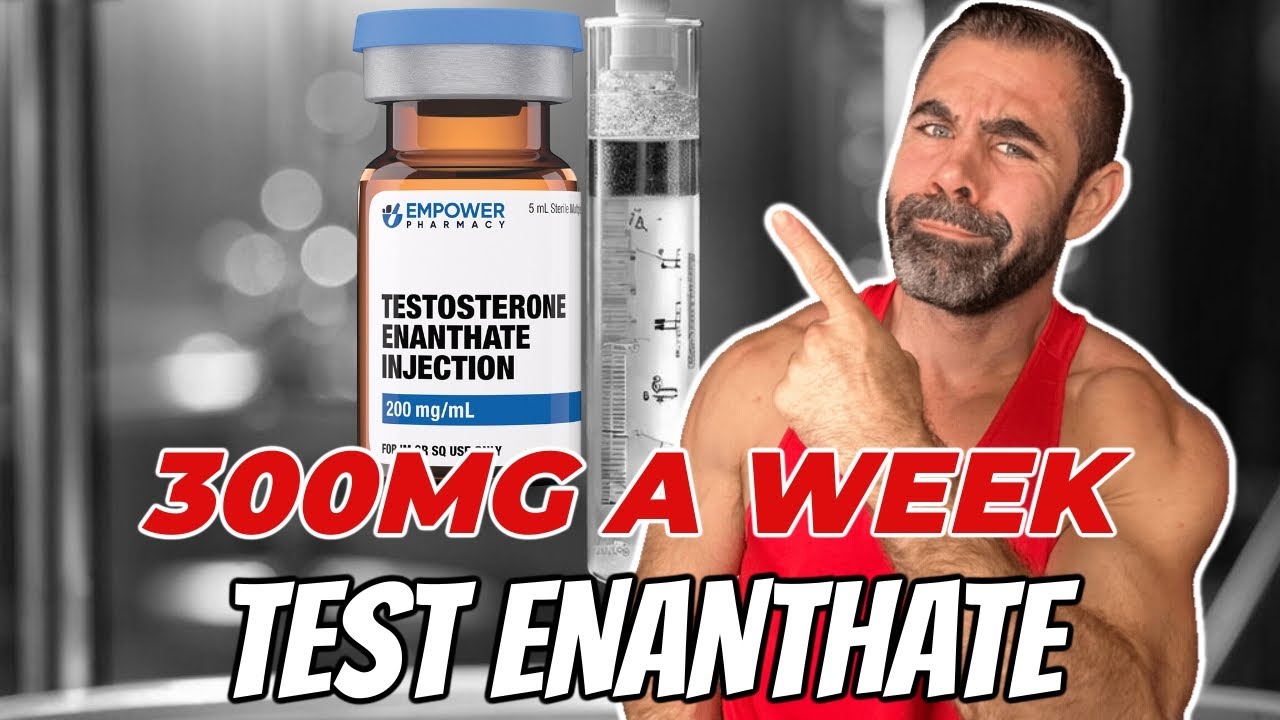 Why HIGH DOSE Testosterone Might save your TRT Experience - YouTube