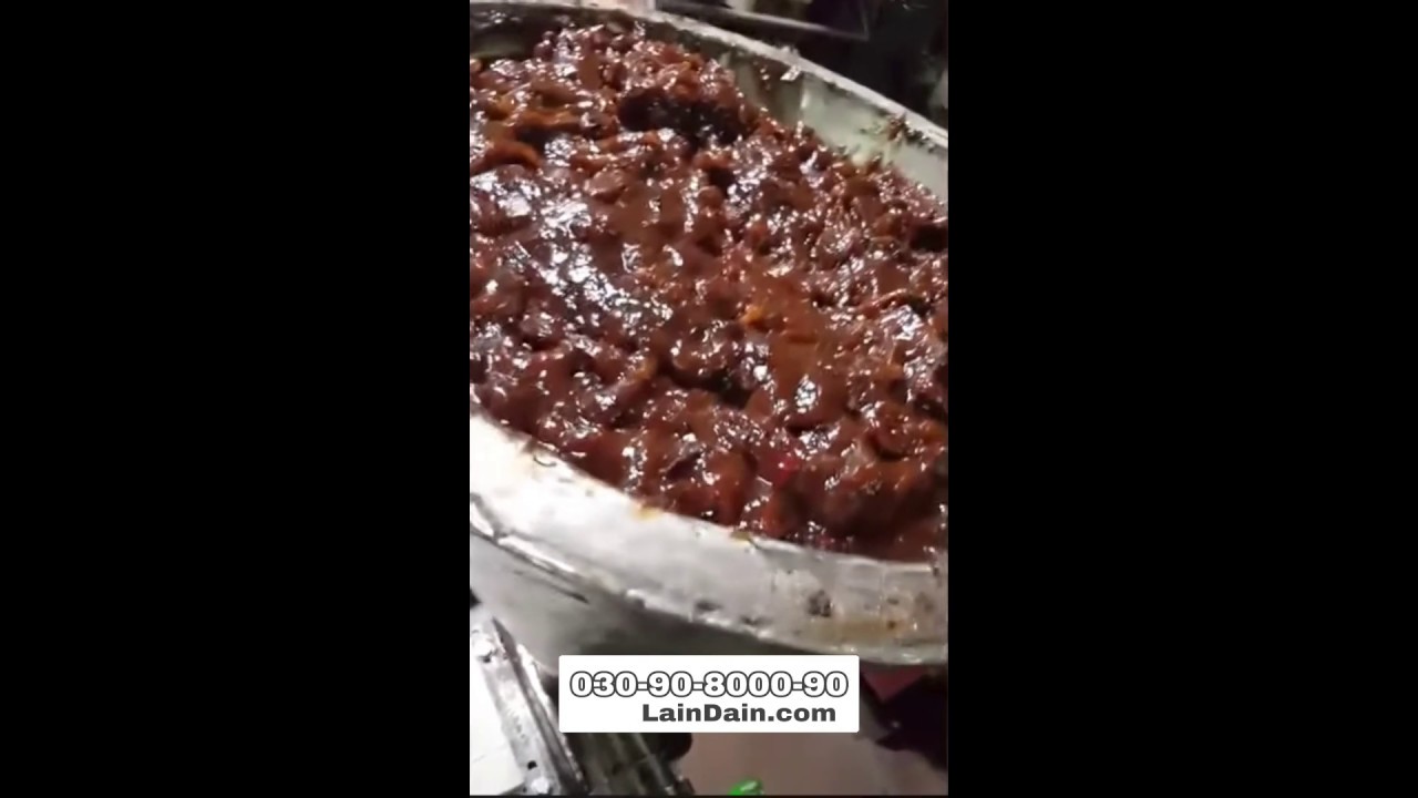 Tamarind _ Imli Packing machine _ imli sachet Making Machine in ...