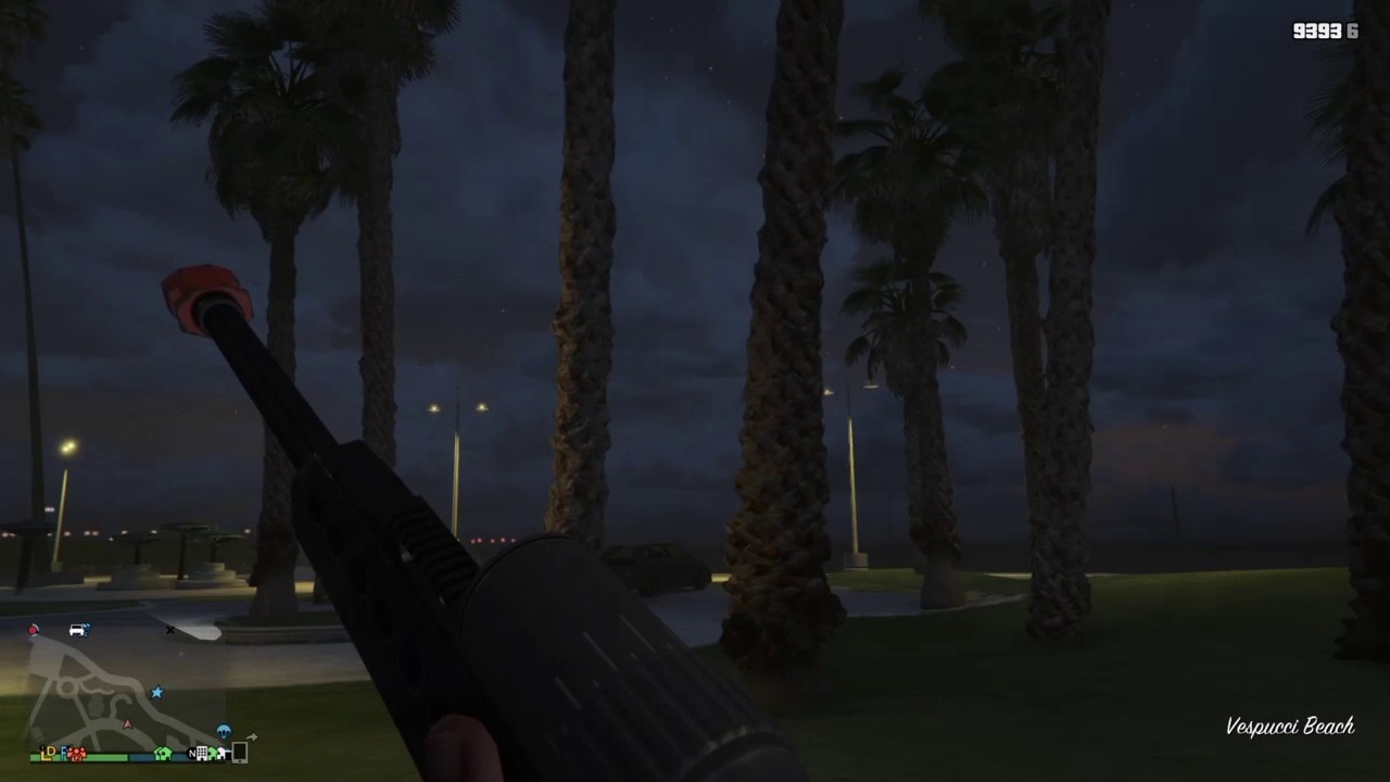 XNEK دعس ليدر 2 من كلان كلر من قبل عضو من اعضاء كلان GTA v 5 - YouTube