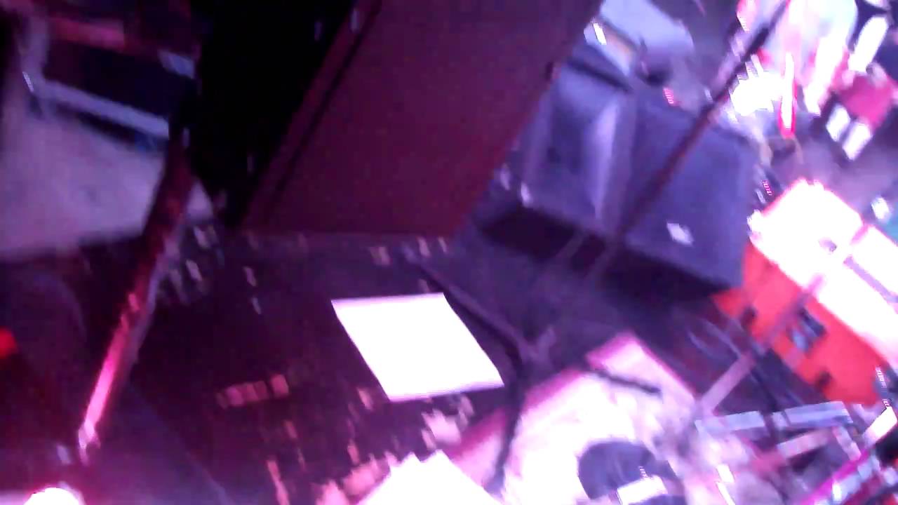DNR at Bully's Grandstand room. - YouTube