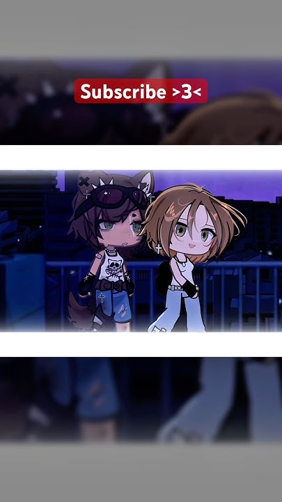 FAKE COLLAB w @superr._.star (on TT) #gacha #memes #trending #shorts #animation #tweening # ...