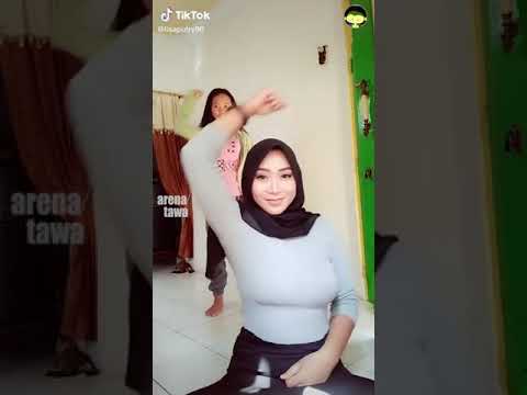 Goyangan jilboobers :3