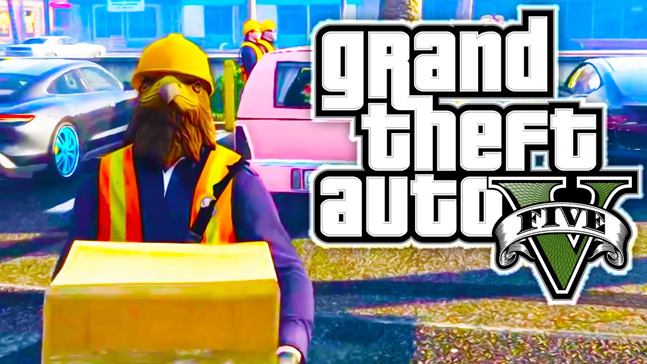 Squawk's Beak Don't Work! - GTA RP - YouTube