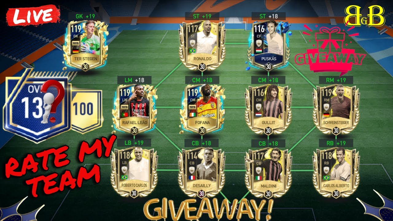 NEW EVENT ?? FIFA MOBILE LIVE STREAM !! BBG FIFA !! FIFA MOBILE 23 ...