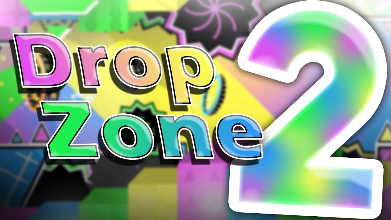 Drop Zone 2 (by me) - YouTube
