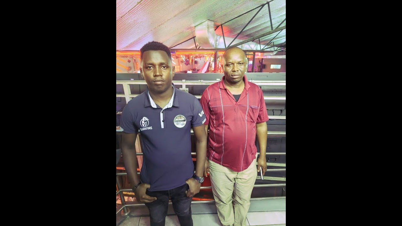 EVANS KIPROTICH(VANS vs COLLINS KIRUI(CC) - 06/09/2025 - YouTube