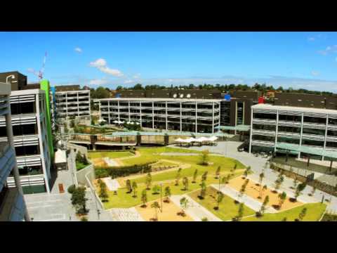 Wide Campus Shot - YouTube