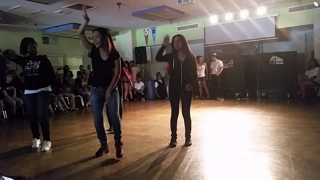 Dcp dance off 2014 part 2!! - YouTube